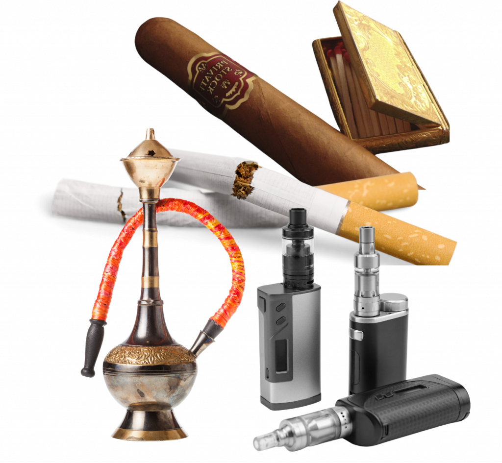 Entenda melhor sobre o tabagismo e as formas de consumo do tabaco ...