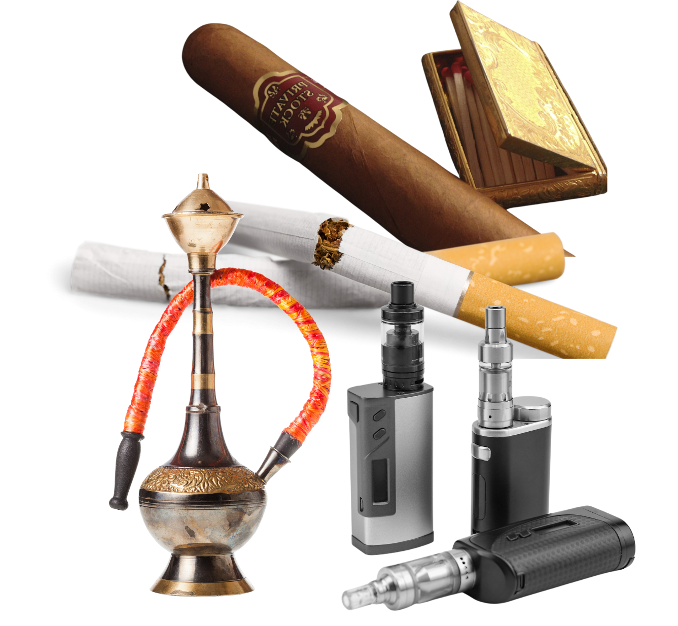 Entenda melhor sobre o tabagismo e as formas de consumo do tabaco ...